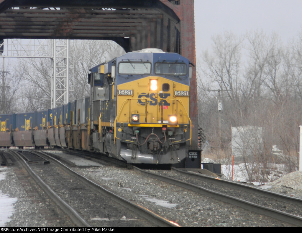 CSX 5431